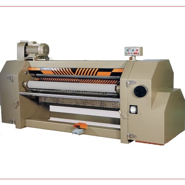 Hydraulic Fleshing Machine - Derimaksan | Deri Makinaları Fabrikası